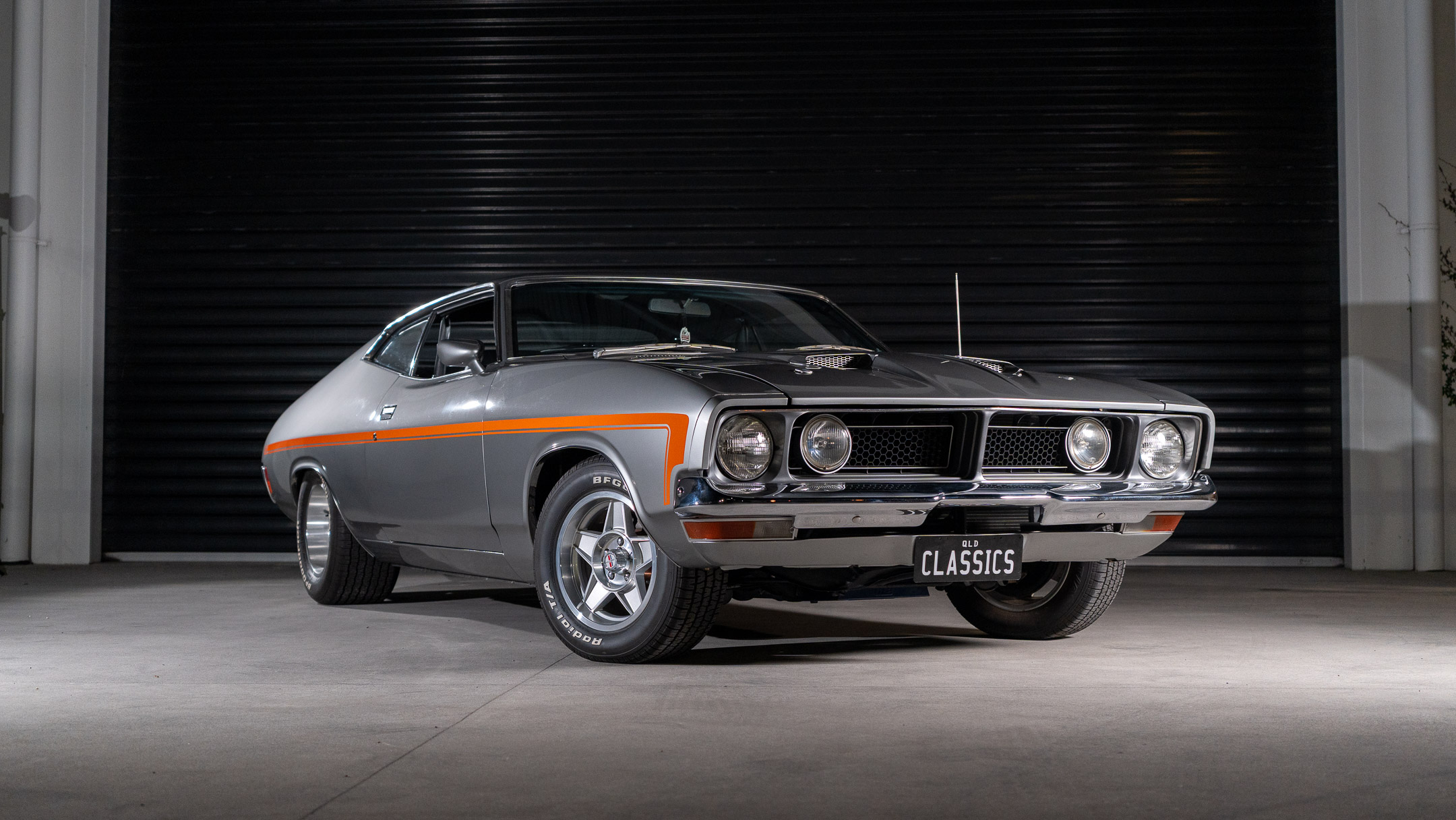 Win a 1974 Ford XB Falcon GS Hardtop - Classics