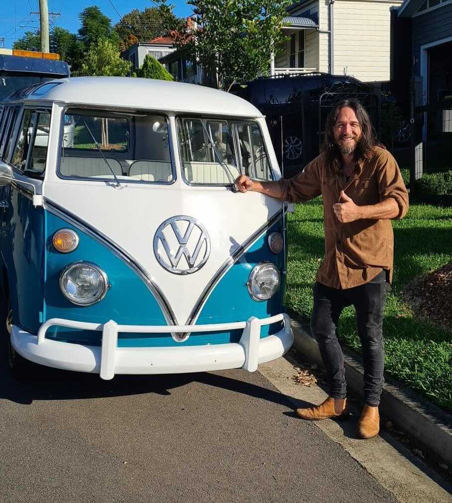 WIN A 1967 VW SPLITTY KOMBI VAN - Classics