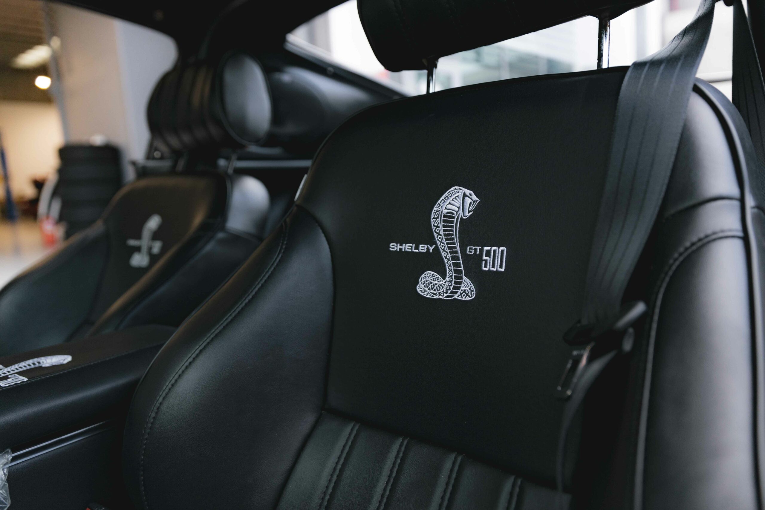 WIN A 1967 Eleanor Mustang - Classics