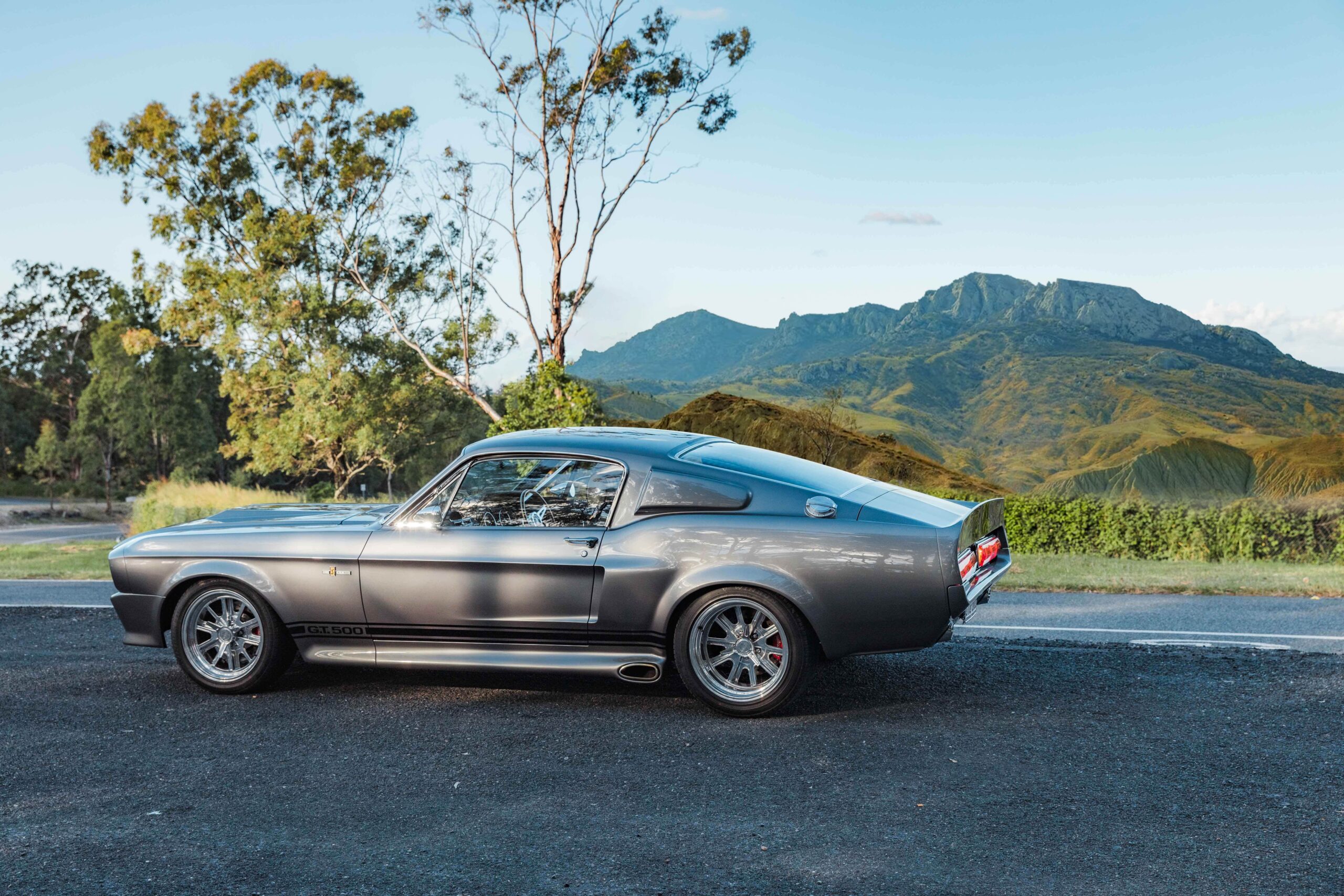 WIN A 1967 Eleanor Mustang - Classics