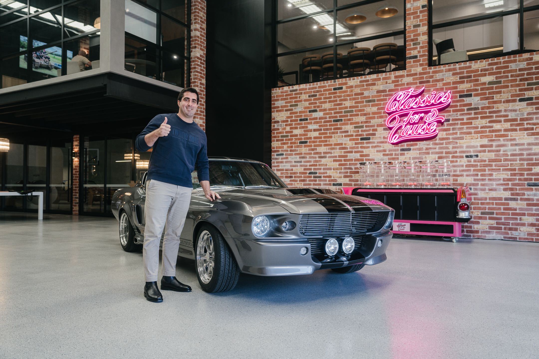 WIN A 2014 Mustang Shelby GT500 Super Snake - Classics