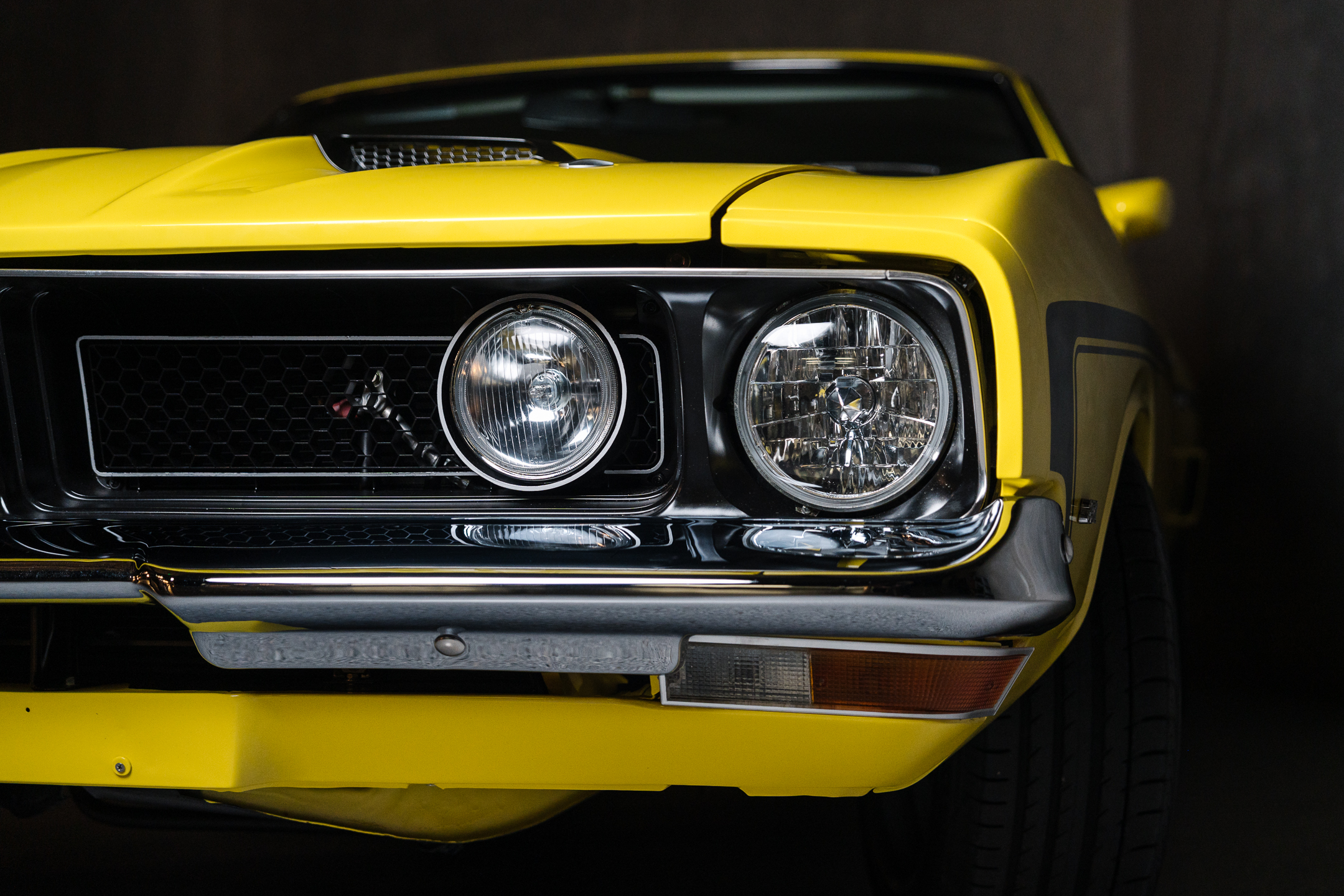WIN A Ford Falcon XB GS Hardtop - Classics