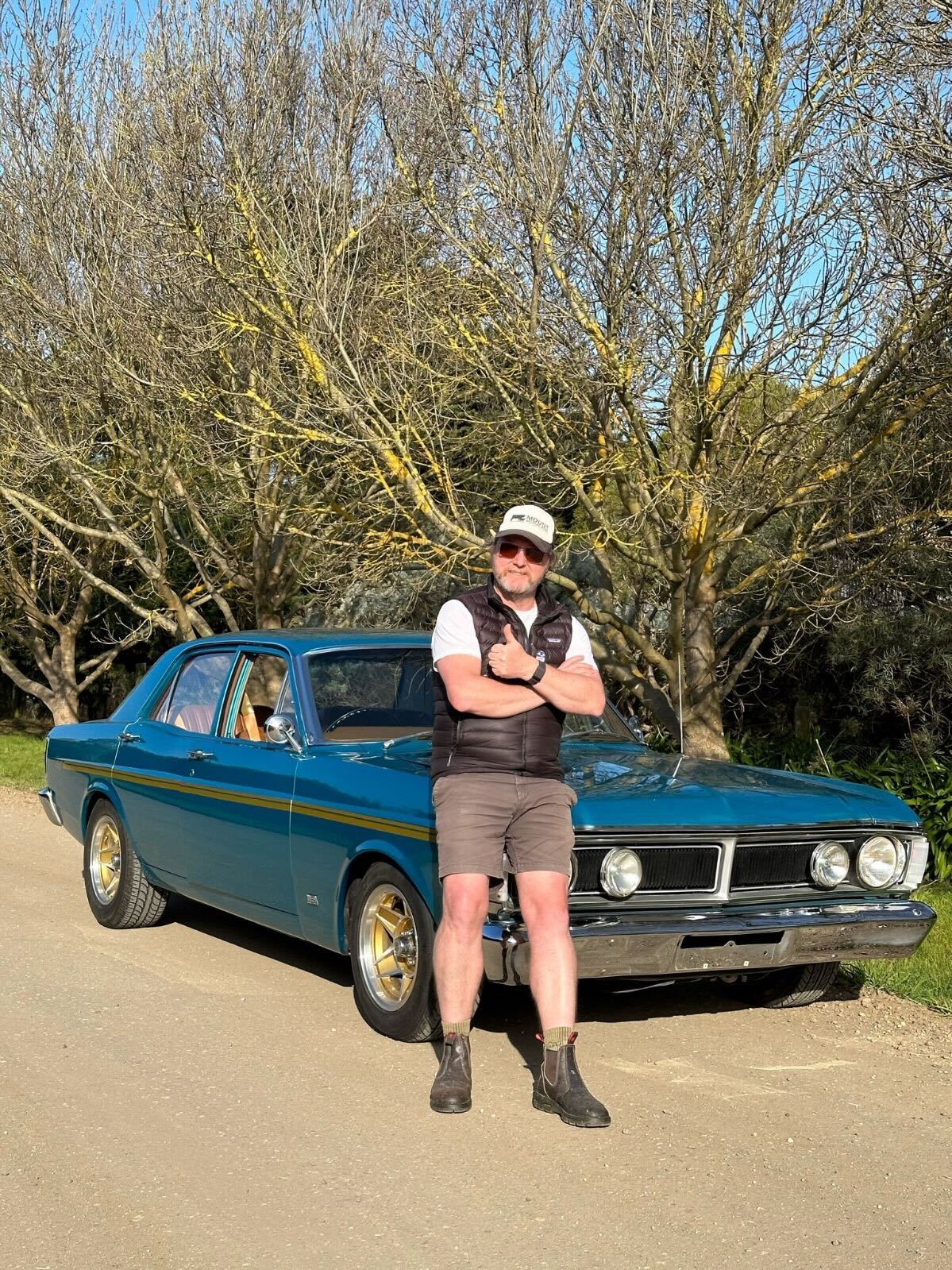 WIN A 1976 Ford XB Horn GT - Classics