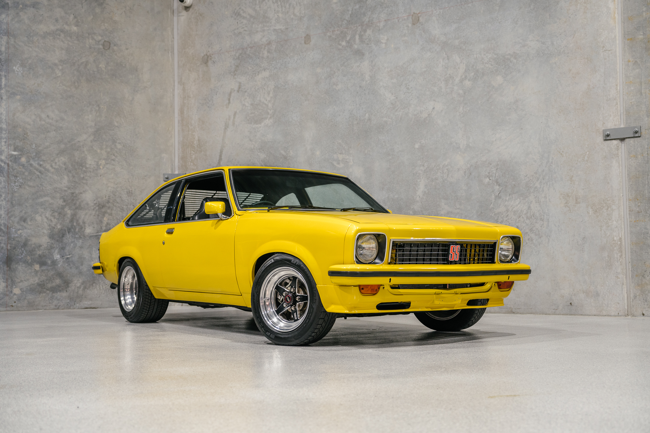 WIN A 1977 Holden Torana LX SS - Classics