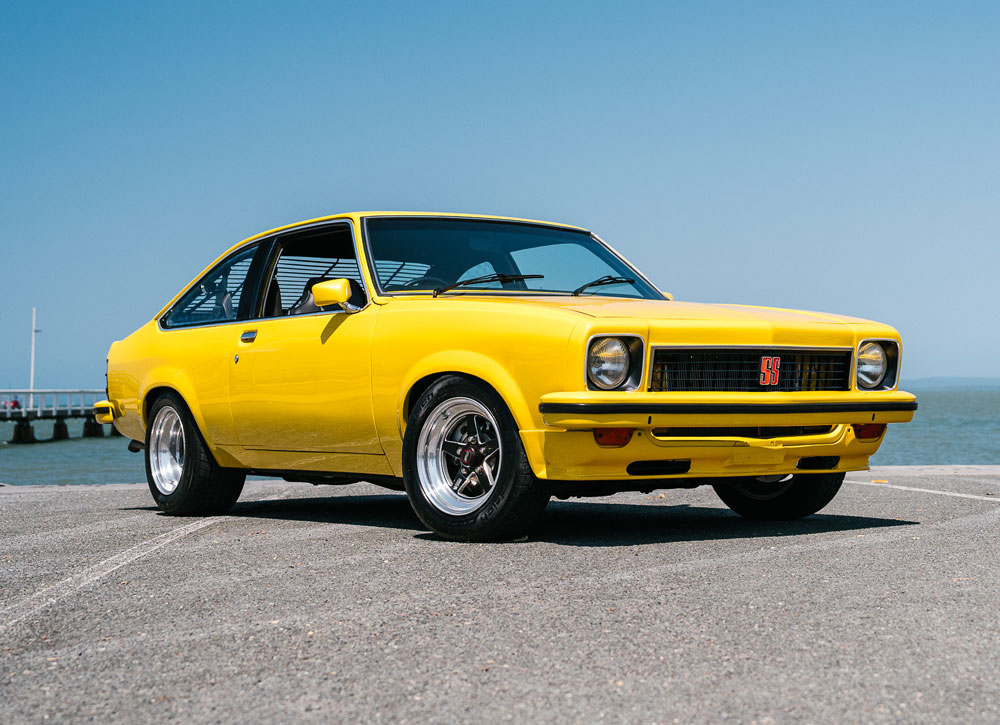 WIN A 1977 Holden Torana LX SS - Classics
