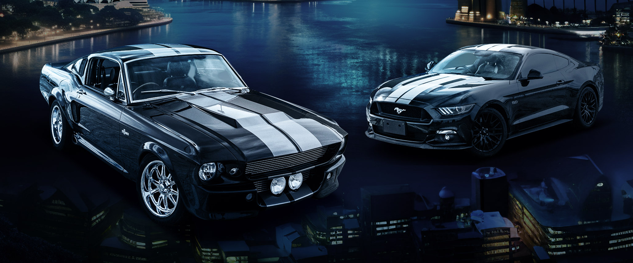 Mustang Fun Facts - Classics