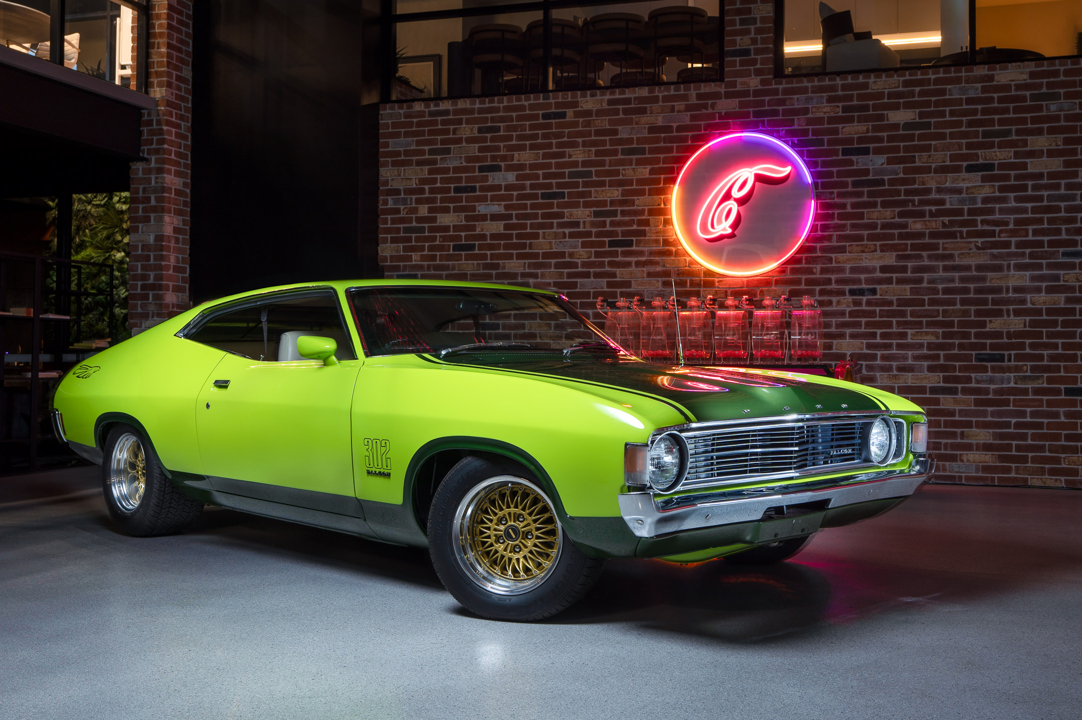 Discover the Legendary Ford XA Falcon Superbird | 1973 Ford XA Falcon ...