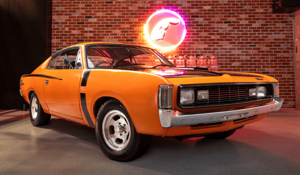 Celebrating 50 Years of the Legendary Valiant Charger - Classics