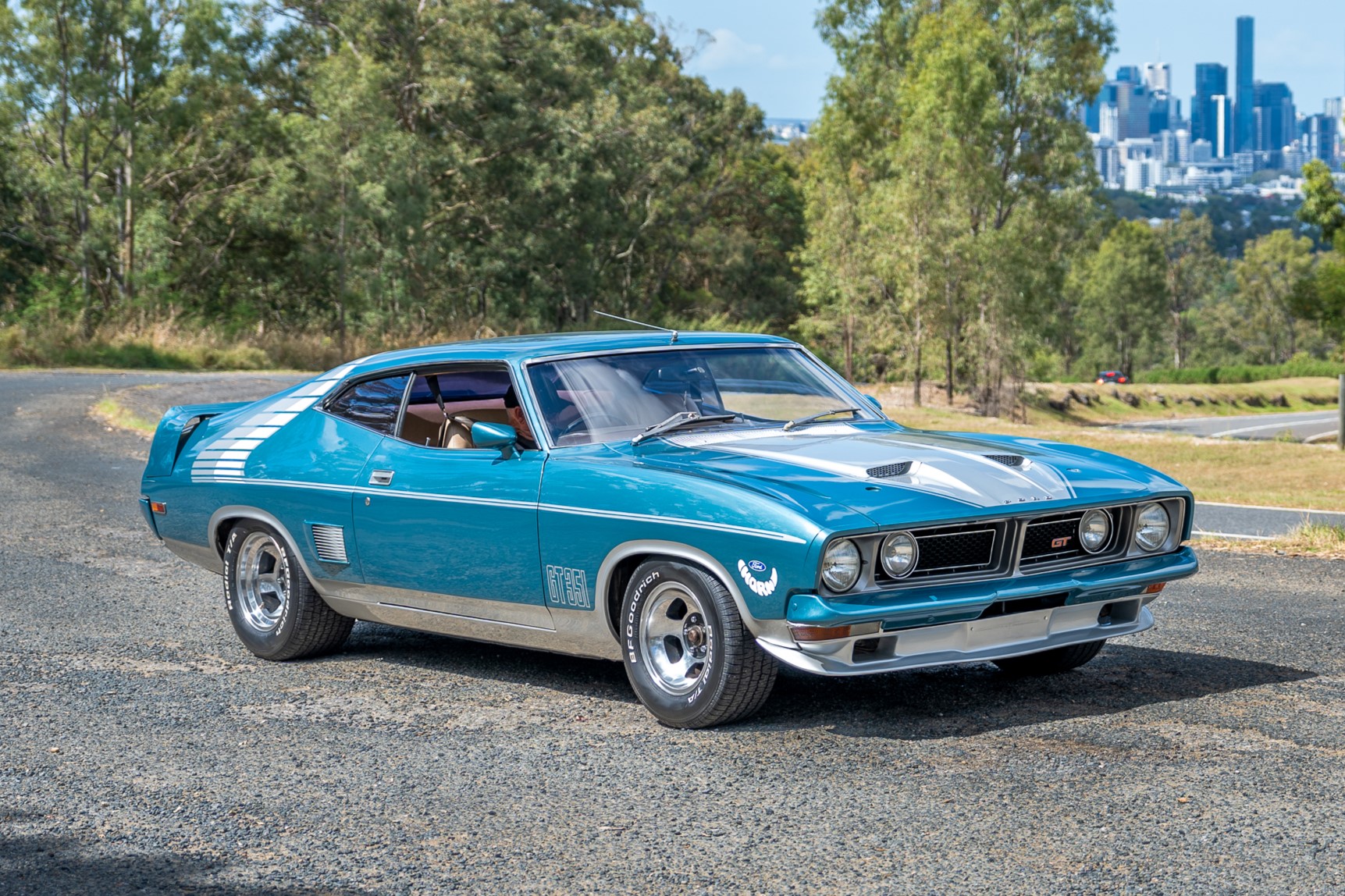 WIN A 1976 Ford XB Horn GT - Classics