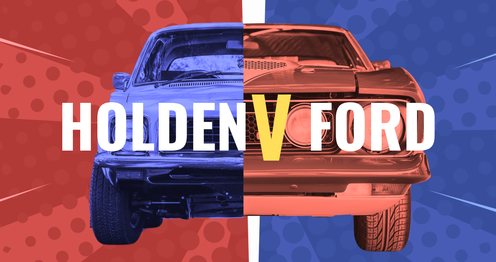 Holden vs. Ford: The Bathurst Rivalry That Defines Australian ...