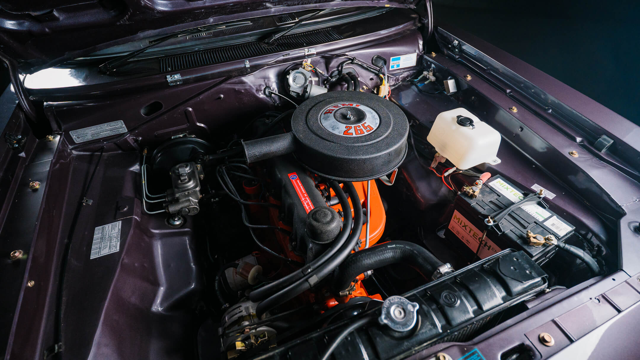 Straight Shooter Hemi Inline-Six Vs V6 Pack Puncher - Classics